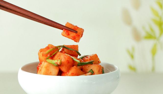 A Glimpse of Koreanness